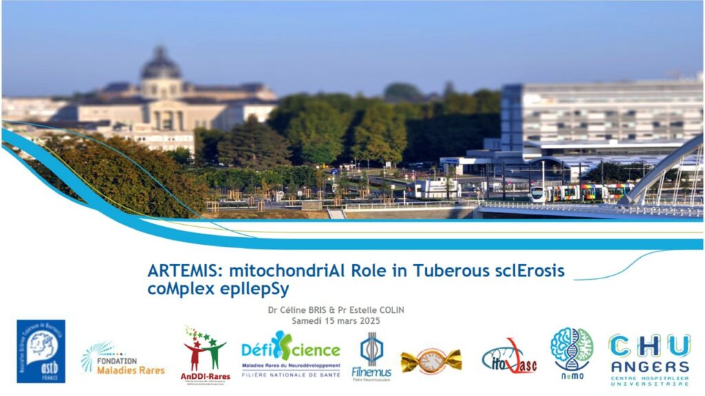 Soigner laSclérose Tubéreuse de Bourneville | ASTB